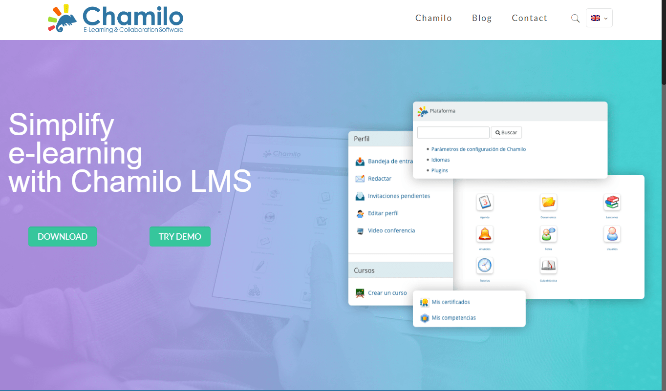 PHP Learning Management System (LMS) Software