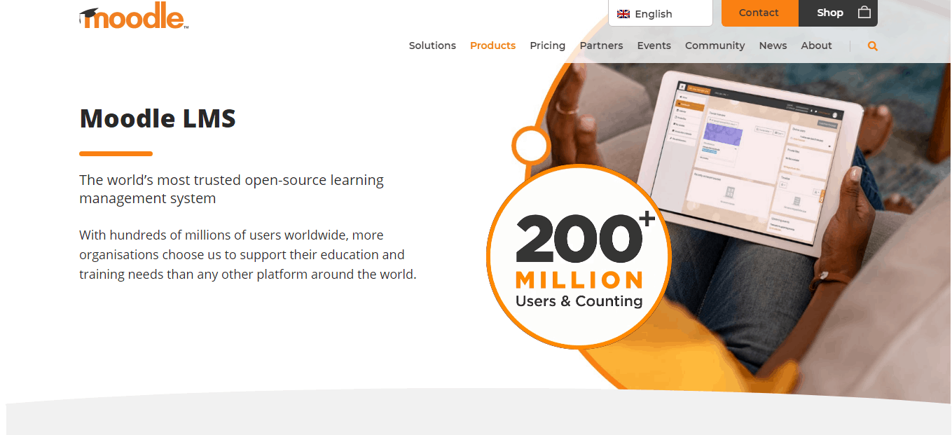 PHP Learning Management System (LMS) Software